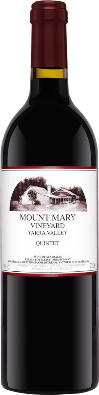 Mount Mary Yarra Valley Quintet 2020 – The Australian Wine Company