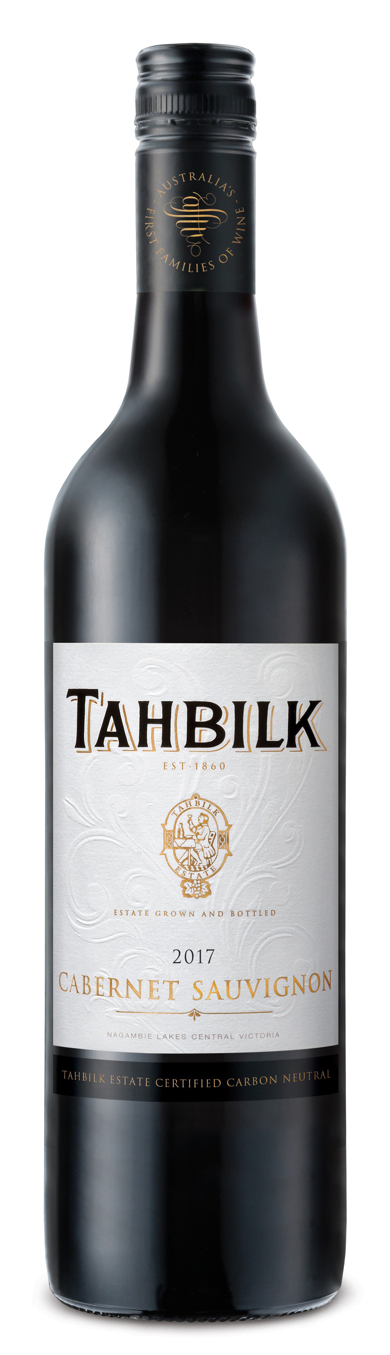 Tahbilk Winery Cabernet Sauvignon 2017 – The Australian Wine Company