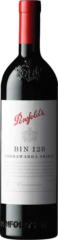 Penfolds Bin 128 Coonawarra Shiraz 2019 – The Australian Wine Company